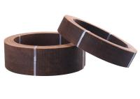 China Wear-Resistant Brake Shoe Lining Material 4-35mm Thickness ≤600mm Width for Industrial Drum Brakes for sale