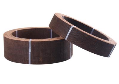 China Wear-Resistant Brake Shoe Lining Material 4-35mm Thickness ≤600mm Width for Industrial Drum Brakes for sale