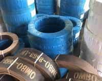 China Asbestos-Free Brake Lining Roll 4-35mm Thickness ≤600mm Width for Industrial Machinery for sale