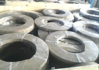 China Industrial Brake Lining Roll 600mm Width 4-35mm Thickness with High Friction Coefficient for Heavy Machinery for sale