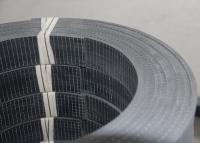 China Wire Backed Molded Rubber Brake Lining Material with Steel Mesh - 600mm Width, 3-35mm Thickness for Industrial Machinery for sale