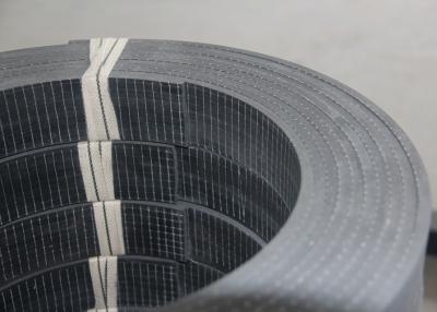 China Wire Backed Molded Rubber Brake Lining Material with Steel Mesh - 600mm Width, 3-35mm Thickness for Industrial Machinery for sale