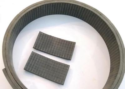 China Steel Wire Backed Brake Roll Lining 3-35mm Thickness ≤600mm Width for Industrial Machinery for sale