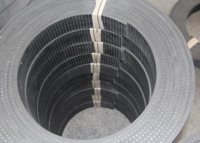 China Steel Wire Backed Molded Brake Lining Roll - 600mm Width, 3-35mm Thickness for Industrial Machinery for sale