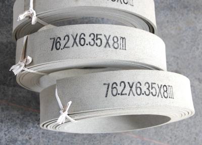 China Molded Rubber Brake Lining Rolls 3-35mm Thickness ≤600mm Width for Industrial Machinery for sale