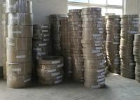 China Wire-Reinforced Non-Asbestos Brake Roll Lining 4-35mm Thickness ≤600mm Width for Industrial Machinery for sale