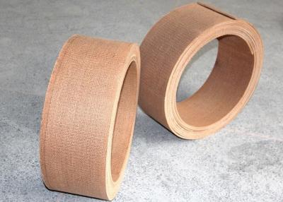 China Industrial Brake Roll Lining Without Asbestos 600mm Width 4-35mm Thickness for Oil Wells & Sugar Mills for sale