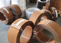 China Anchor Windlass Brake Roll Lining 4-35mm Thickness with Copper Wire for Industrial Machinery for sale