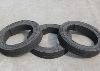 China OEM Rubber Based Molded Brake Roll Lining 4-35mm Thickness ≤500mm Width Custom Lengths for sale