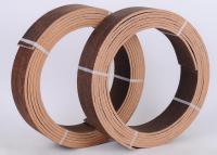 China Asbestos-Free Woven Brake Roll Lining Material 4-35mm Thickness for Industrial Machinery 200°C Operation for sale