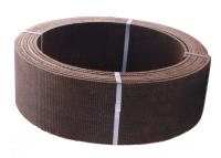 China Non-Asbestos Woven Brake Roll Lining 4-35mm Thickness for Ship Machinery and Industrial Winches for sale