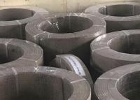 China Flexible Woven Brake Roll Lining 4-35mm Thickness for Industrial Machinery with 4.0 MPa Pressure Rating for sale