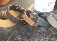 China Mooring Winch Woven Brake Lining Material 4mm-35mm Thickness for Marine Windlass and Industrial Machinery for sale