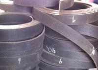China Flexible Woven Brake Lining Material for Mooring Winch and Anchor Windlass with 0.40-0.65 Friction Coefficient and 100-200°C Temperature Range for sale
