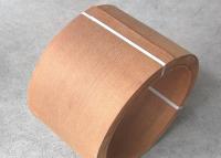 China Non-Asbestos Woven Brake Lining Material with Brass Wire - 0.40-0.65 Friction Coefficient, 100-200°C Temperature Range for sale