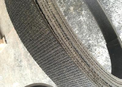 China Copper Wire Reinforced Non-Asbestos Brake Lining Material 4-35mm Thickness for Industrial Machinery for sale