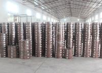 China Farm Tractor Woven Brake Lining Material OEM Offered Custom Thickness Brake Lining for sale