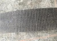 China Brass Wire Reinforced Woven Brake Lining Roll 4-35mm x 30-500mm for Oil Drilling & Industrial Machinery for sale