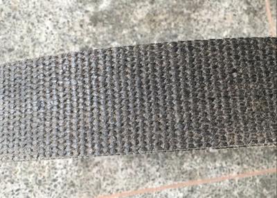 China Brass Wire Reinforced Woven Brake Lining Roll 4-35mm x 30-500mm for Oil Drilling & Industrial Machinery for sale