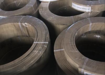China Oil Resistance Woven Brake Lining Material 4-35mm x 30-500mm with Brass Wire for Heavy Machinery for sale