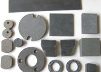 China Custom Industrial Brake Lining Material HRL50-90 Hardness with 55 N/mm² Bending Strength for Heavy Machinery for sale