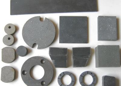 China Custom Industrial Brake Lining Material HRL50-90 Hardness with 55 N/mm² Bending Strength for Heavy Machinery for sale