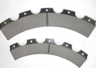 China Custom Industrial Brake Linings for Forklifts, Bulldozers & Excavators - Multiple Thickness & Width Options for sale