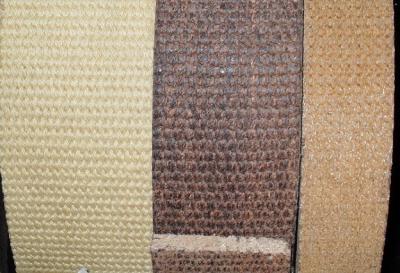 China Woven Industrial Brake Lining 4-35mm x 30-550mm for Heavy Machinery with ISO9001 Certification for sale