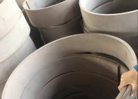 China Extruded Rubber Brake Lining 4-35mm Thickness for Motorcycle Tractor Light Truck for sale
