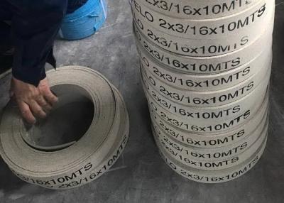 China Rubber Based Mold Brake Relining Material 3-30mm Thickness Resin Copper Wire for sale