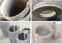 China Non-Asbestos Industrial Brake Lining Rolls 3-30mm Thickness 500mm Width for Trucks & Machinery for sale