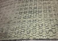 China Resin Woven Brake Block Material 4-35mm Thickness Up to 500mm Width for Drilling Machines and Pile Drivers for sale