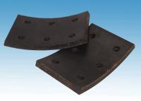 China Customized Asbestos-Free Brake Block Material for Mining & Oil Drilling Machines - Custom Holes & Dimensions for sale