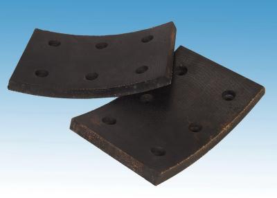 China Customized Asbestos-Free Brake Block Material for Mining & Oil Drilling Machines - Custom Holes & Dimensions for sale