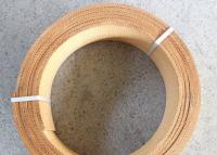 China Non-Asbestos Woven Brake Band Lining Roll for Marine & Crane Applications - 100°C to 200°C Temperature Range for sale