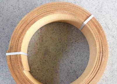 China Non-Asbestos Woven Brake Band Lining Roll for Marine & Crane Applications - 100°C to 200°C Temperature Range for sale
