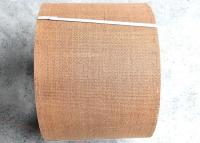 China Asbestos Free Woven Brake Band Lining for Marine Cranes and Industrial Equipment - Custom Sizes Available for sale