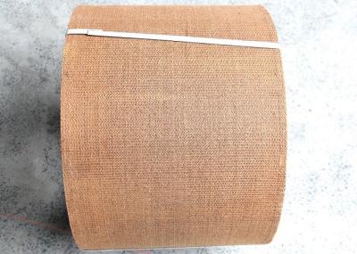 China Asbestos Free Woven Brake Band Lining for Marine Cranes and Industrial Equipment - Custom Sizes Available for sale