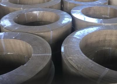 China Marine Woven Brake Band Lining for Agricultural & Industrial Applications - Custom Sizes 50-500mm for sale