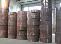China Custom Automotive Brake Band Lining High Friction Material for Tractors and Cranes - Woven & Moulded Options Available for sale