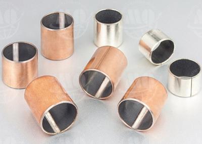 China Carbon Steel Gear Pump Oil Free Bushing with 120 N/mm²·m/s PV Rating for Medium-High Pressure Applications for sale