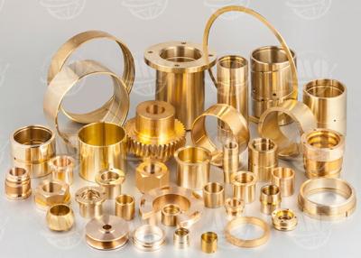 China Casting Bronze Bushing Material - Low Noise Automobile Bearings with 100 N/mm² Load Capacity and -40℃ to +400℃ Temperature Range for sale