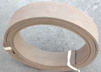 China Non-Asbestos Moulded Brake Lining Roll Molded Type for Light Trucks and Industrial Equipment - 20 Day Delivery for sale