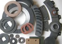 China OEM Asbestos-Free Industrial Brake Linings - Custom Sizes & Shapes for Construction & Mining Machinery for sale