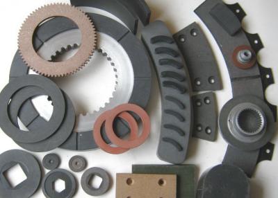 China OEM Asbestos-Free Industrial Brake Linings - Custom Sizes & Shapes for Construction & Mining Machinery for sale