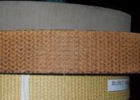 China High Impact Strength Friction Material Sheet in Rolls for Industrial Brake Linings - 0.40-0.65 Friction Coefficient, 100-200°C Temperature Range for sale