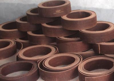 China Customized Non-Asbestos Friction Material Sheet 5-35mm Thickness 550mm Width for Industrial Machinery for sale