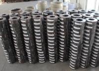 China Wire Reinforced Resin Brake Friction Material Roll - 4-35mm Thickness, 550mm Width, Brass Wire Construction for sale