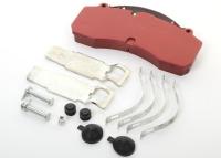 China Automotive Racing Front Disc Brake Pads - High Performance Ceramic/Semi-Metallic Options - 50 Sets Minimum Order for sale