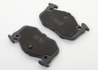 China No Noise Car Brake Pads Rear Axle UN-04 for American & Japanese Cars - 50 Sets Minimum Order for sale